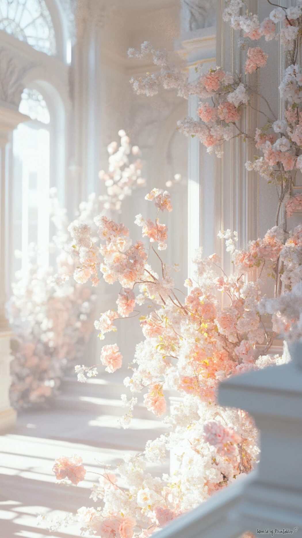 100+ Gorgeous Rococo Phone Wallpapers to Add Elegance to Your Screen