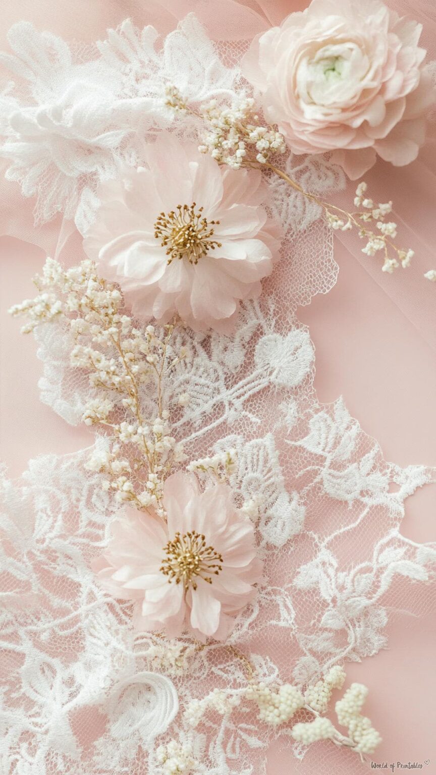 100+ Gorgeous Rococo Phone Wallpapers to Add Elegance to Your Screen