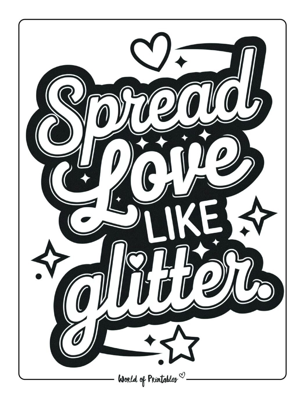 Valentines Day Coloring Pages - 160+ Free Printables To Color - World ...