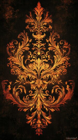 100+ Gorgeous Rococo Phone Wallpapers to Add Elegance to Your Screen