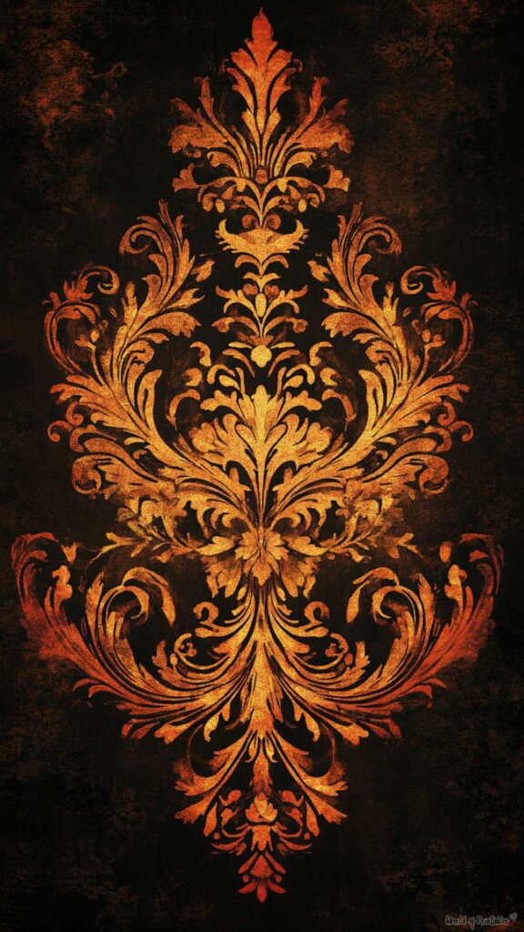 100+ Gorgeous Rococo Phone Wallpapers to Add Elegance to Your Screen