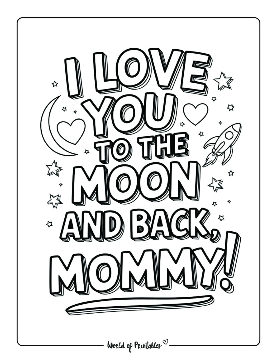 Valentines Day Coloring Pages - 160+ Free Printables To Color - World ...