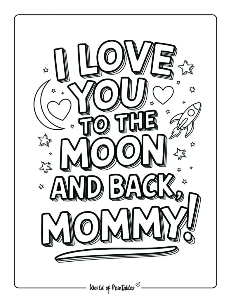 Valentines Day Coloring Pages - 160+ Free Printables To Color - World ...