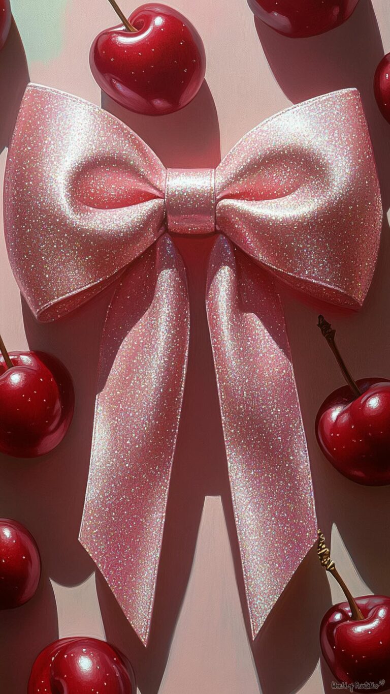 200 Cherry Wallpapers to Freshen Up Your Phone Screen