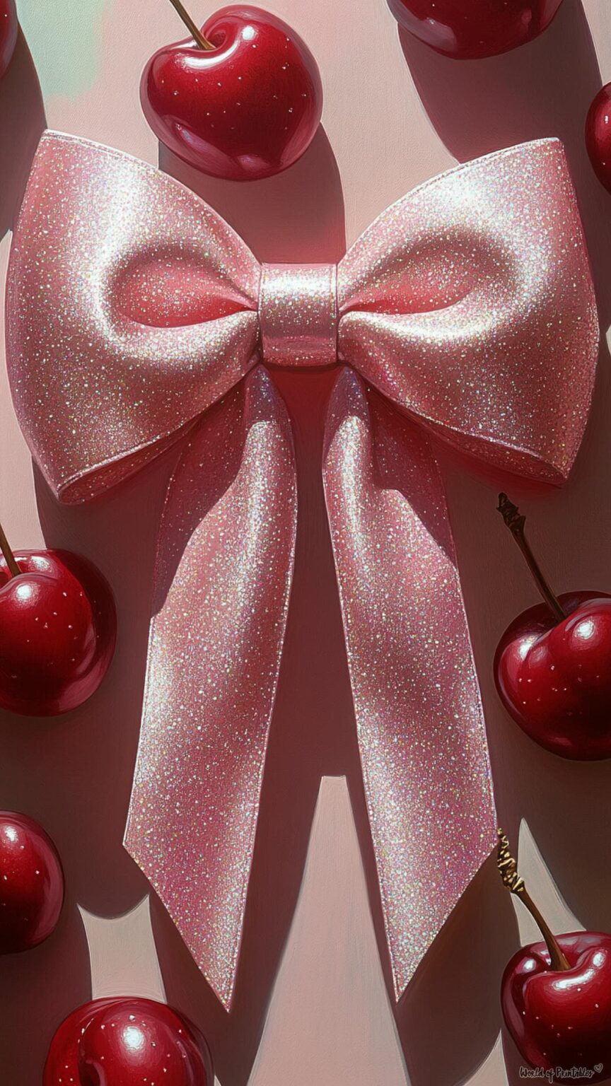 200 Cherry Wallpapers to Freshen Up Your Phone Screen