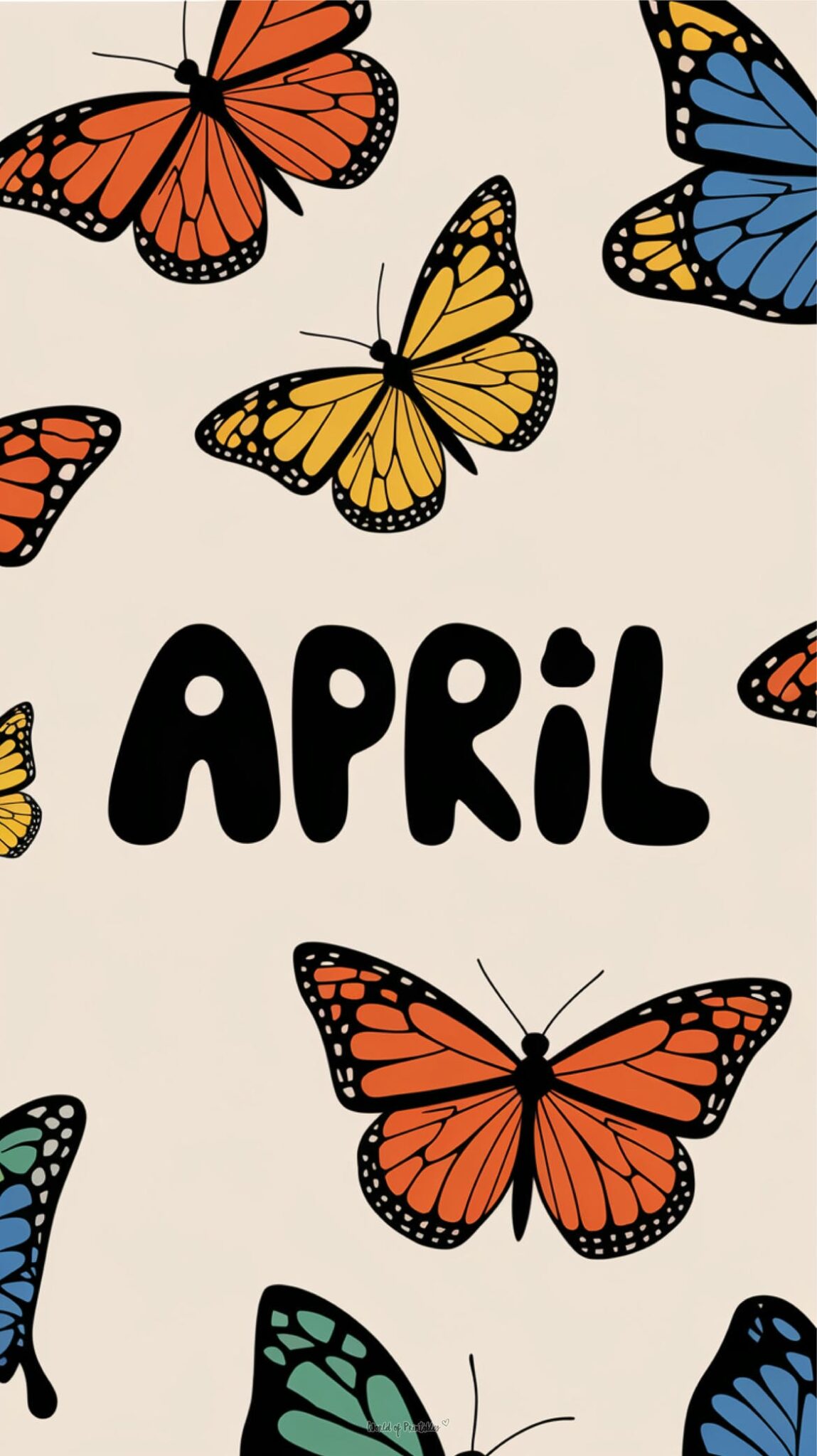 Hello April Wallpaper | 90 Aesthetic April Wallpaper For Phone & Desktop