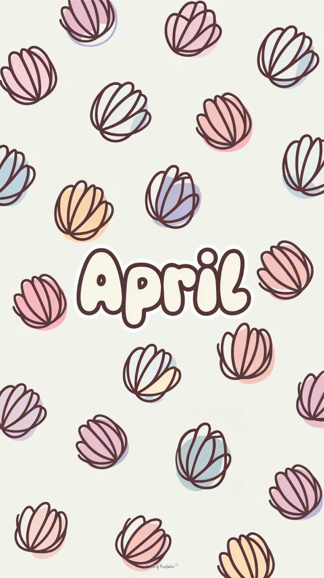 Hello April Wallpaper | 90 Aesthetic April Wallpaper For Phone & Desktop