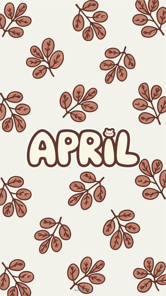 Hello April Wallpaper | 90 Aesthetic April Wallpaper For Phone & Desktop