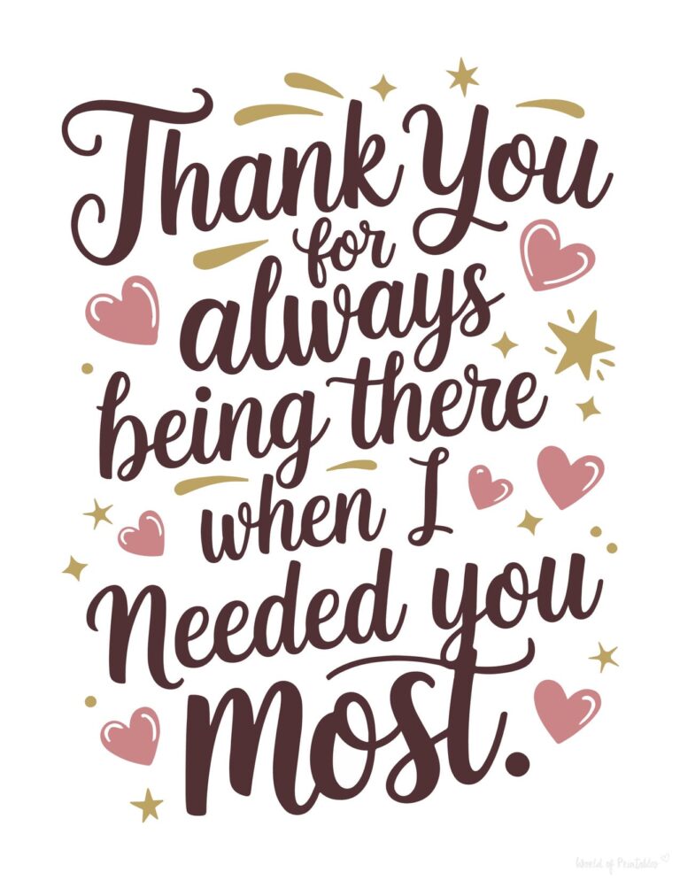 150 Printable Father's Day Cards - World of Printables