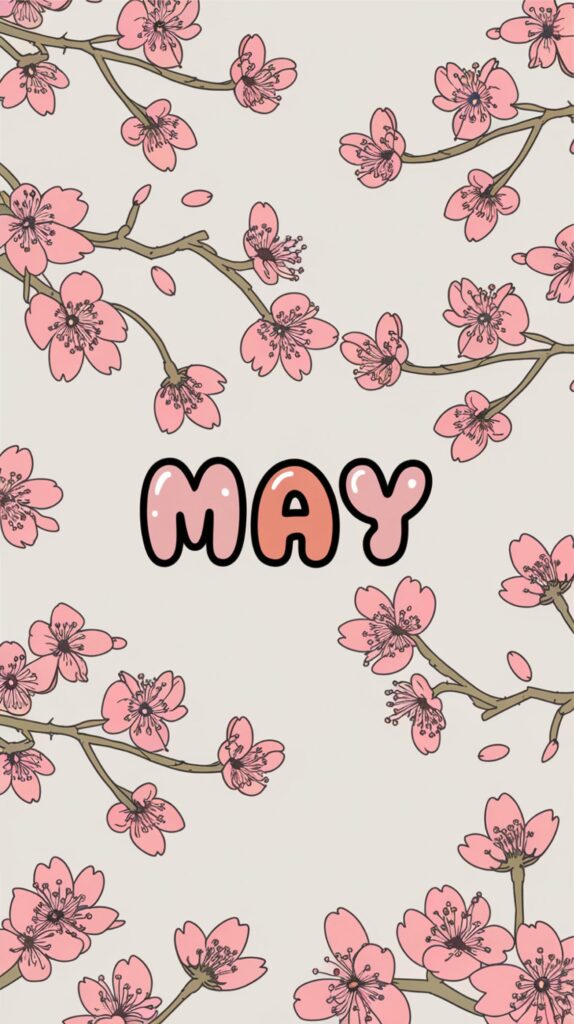 Hello May | 100+ Free Ideas To Celebrate The Month