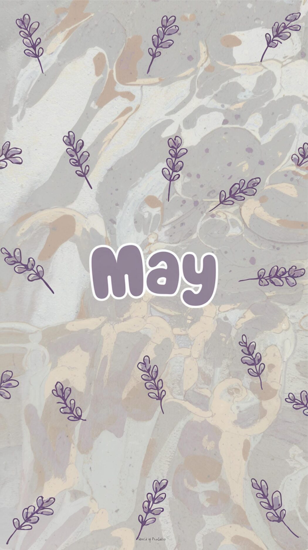Hello May | 100+ Free Ideas To Celebrate The Month