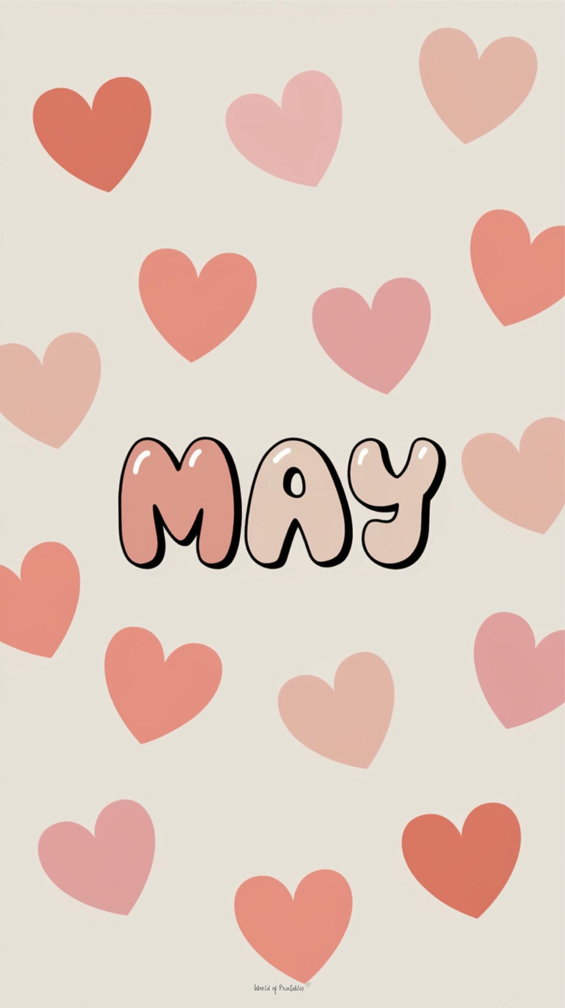 Hello May | 100+ Free Ideas To Celebrate The Month
