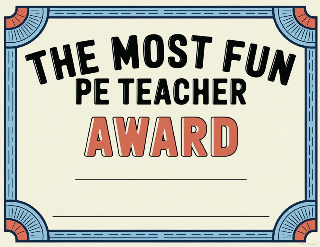 Teacher Appreciation Certificates – Printable Awards to Say Thank You ...