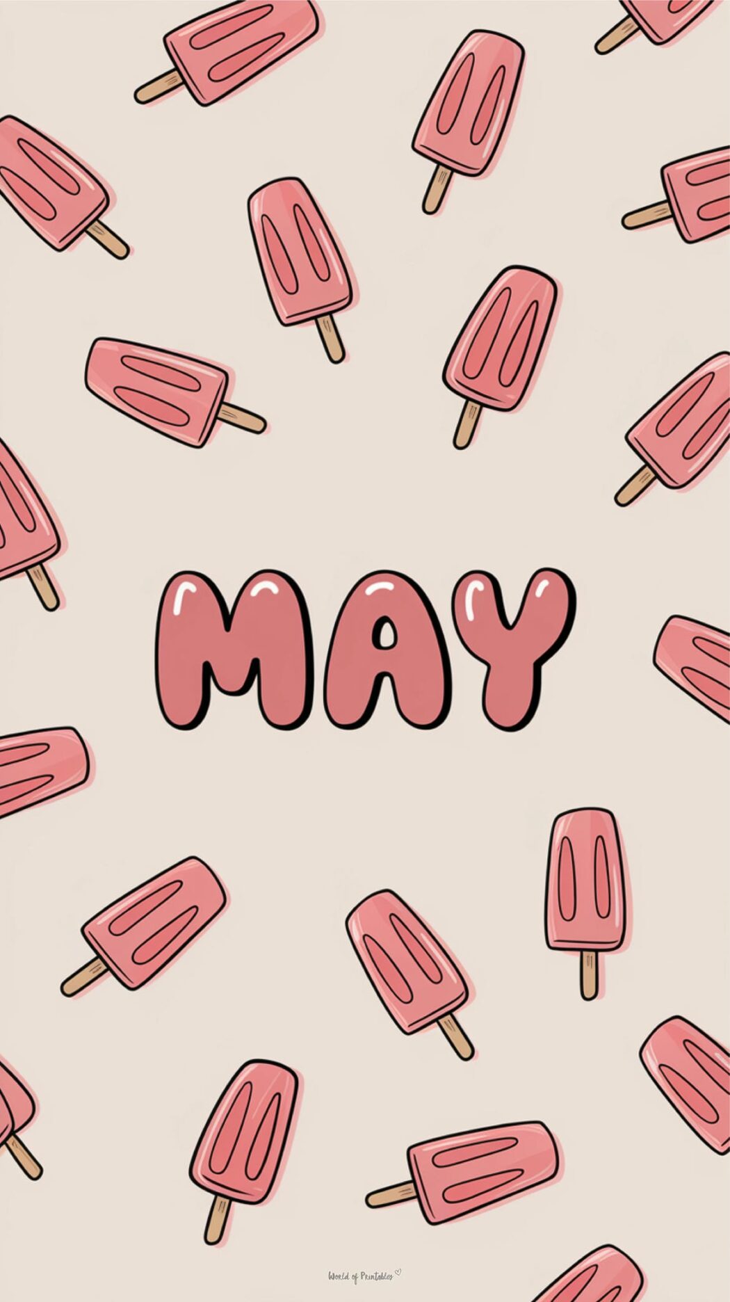 Hello May | 100+ Free Ideas To Celebrate The Month