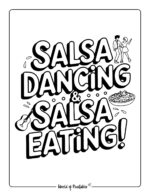 Cinco de Mayo Coloring Pages – Fun & Festive Printables! - World of ...