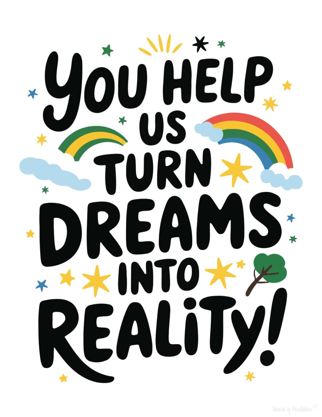 45+ Teacher Appreciation Cards To Print - World of Printables