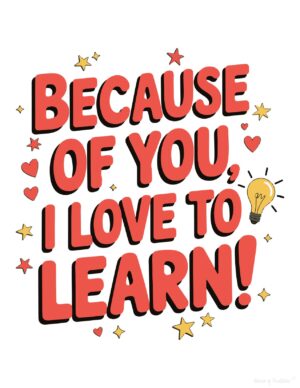 45+ Teacher Appreciation Cards To Print - World of Printables