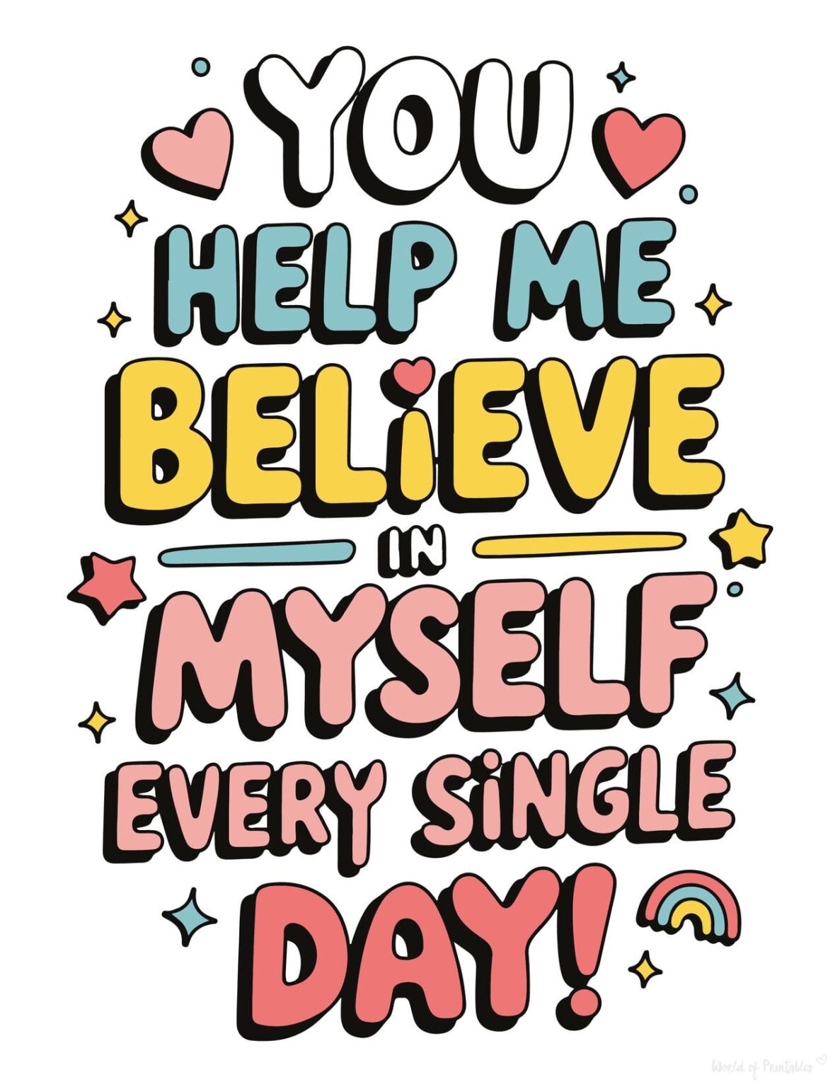 45+ Teacher Appreciation Cards To Print - World of Printables