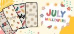 70+ July Wallpapers for Phone