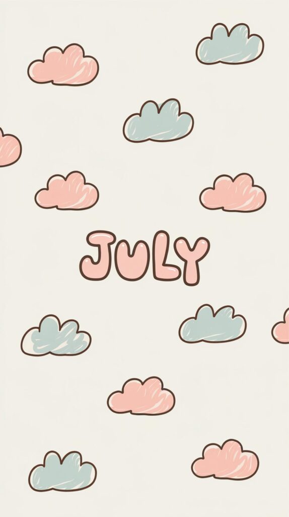 70+ July Wallpapers for Phone
