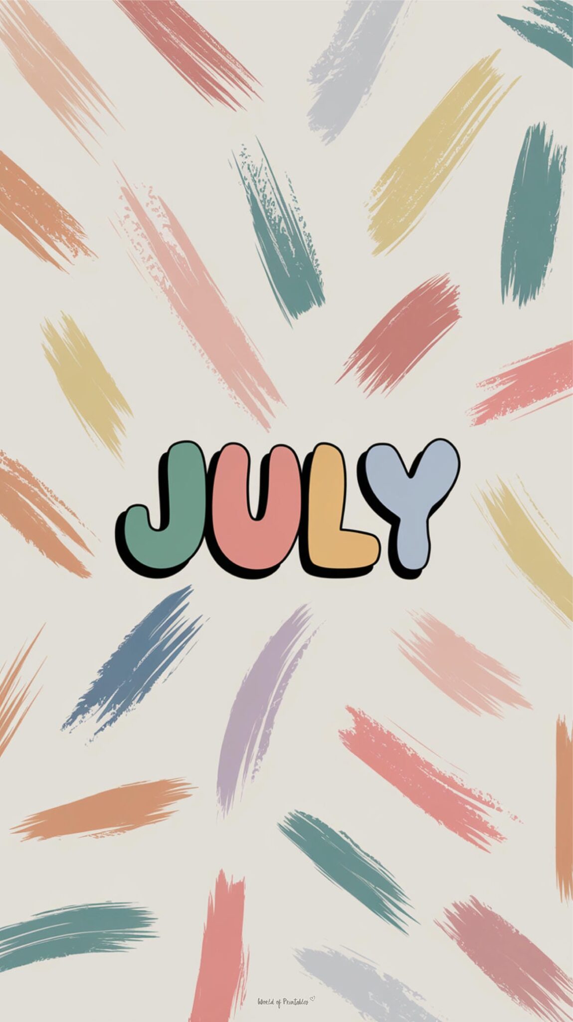 70+ July Wallpapers for Phone