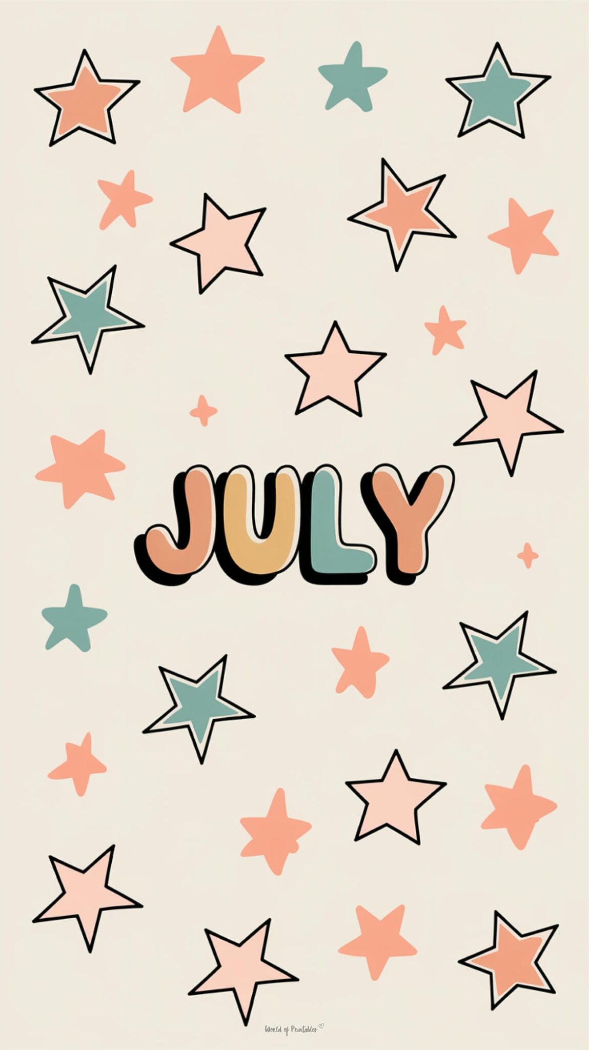 70+ July Wallpapers for Phone