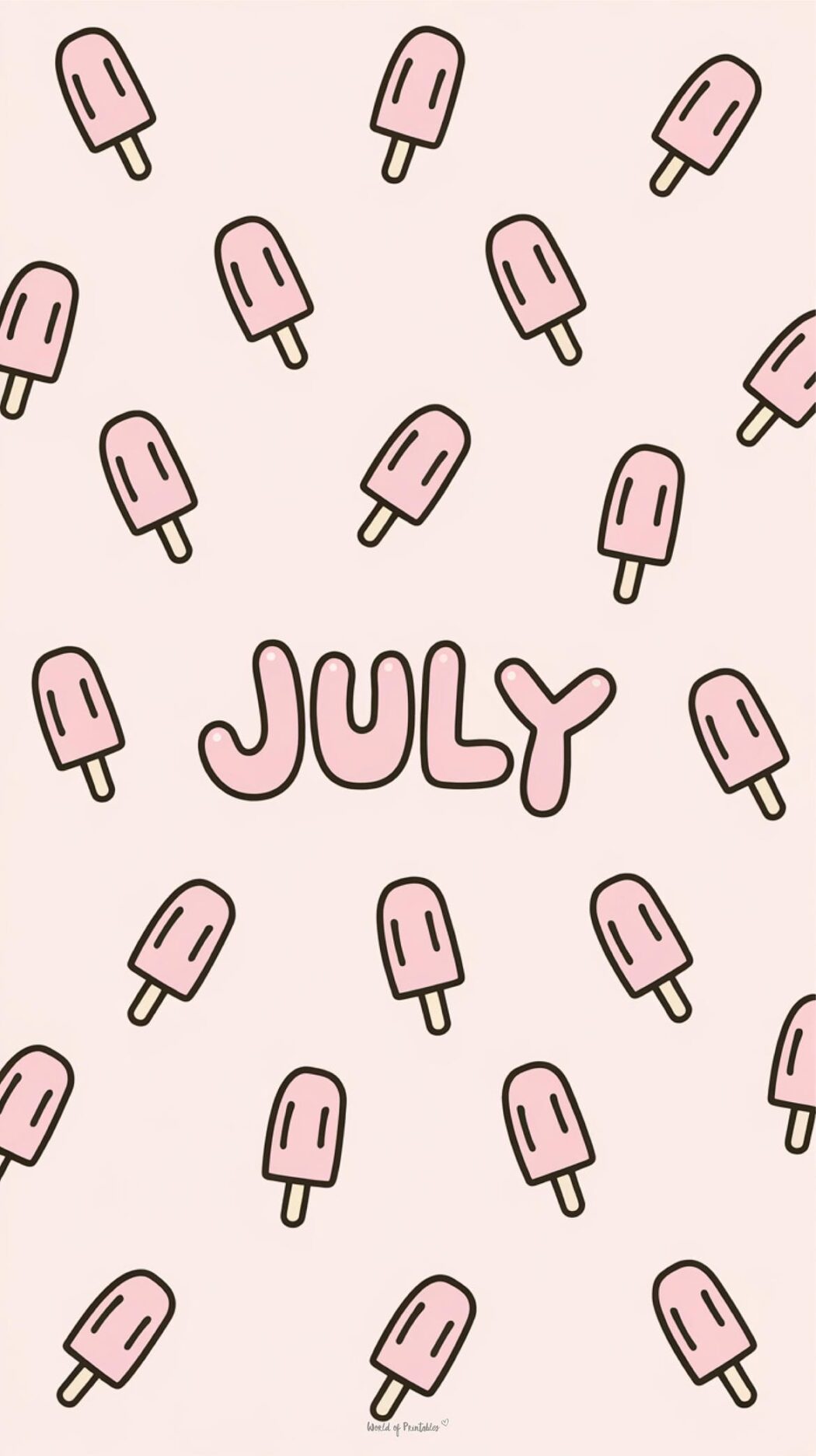 70+ July Wallpapers for Phone