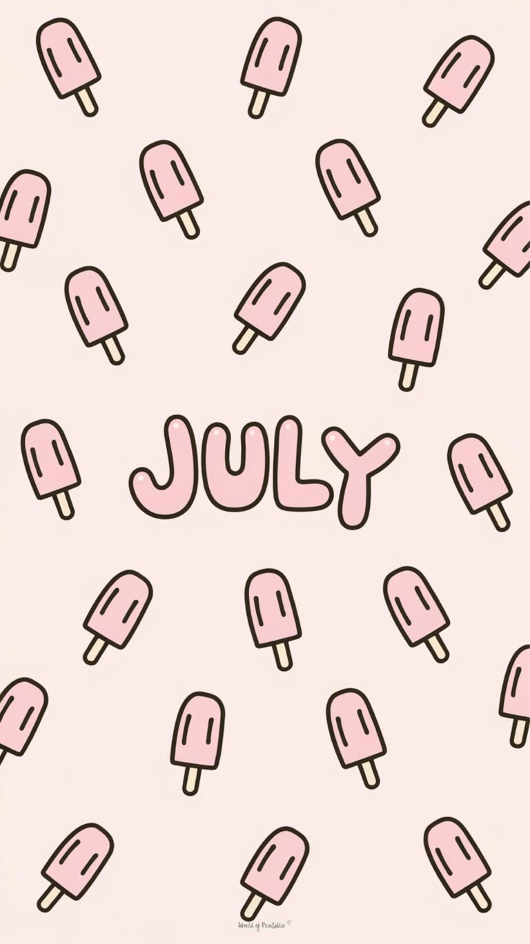 70+ July Wallpapers for Phone