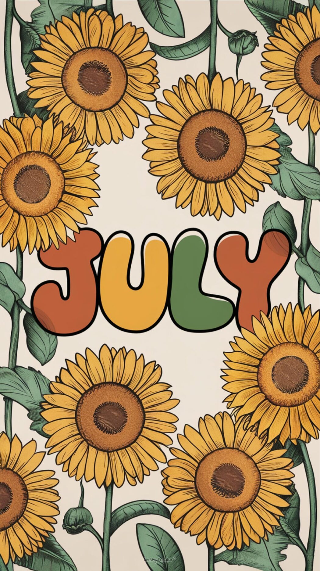 70+ July Wallpapers for Phone