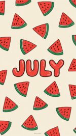 70+ July Wallpapers for Phone