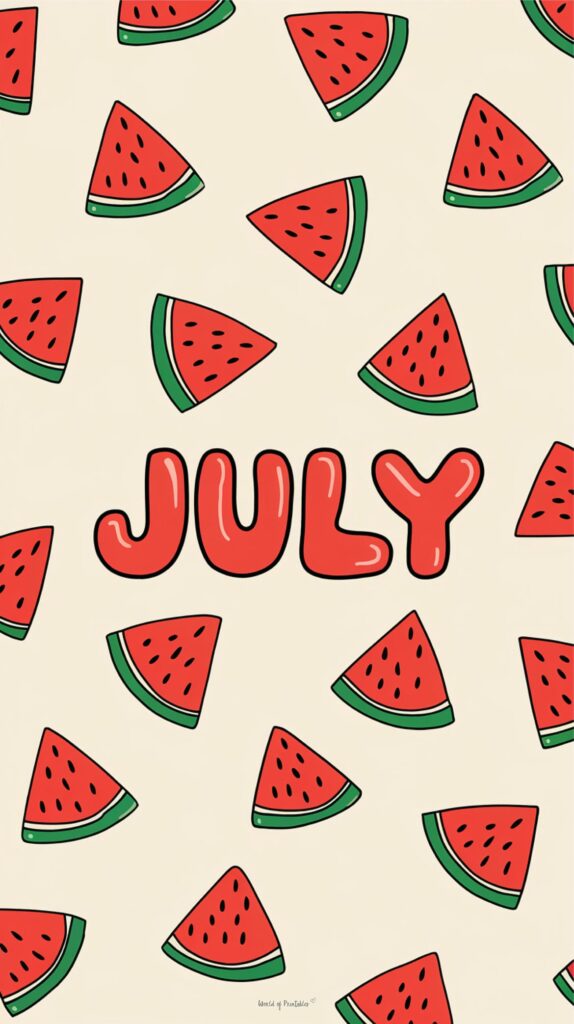 70+ July Wallpapers for Phone