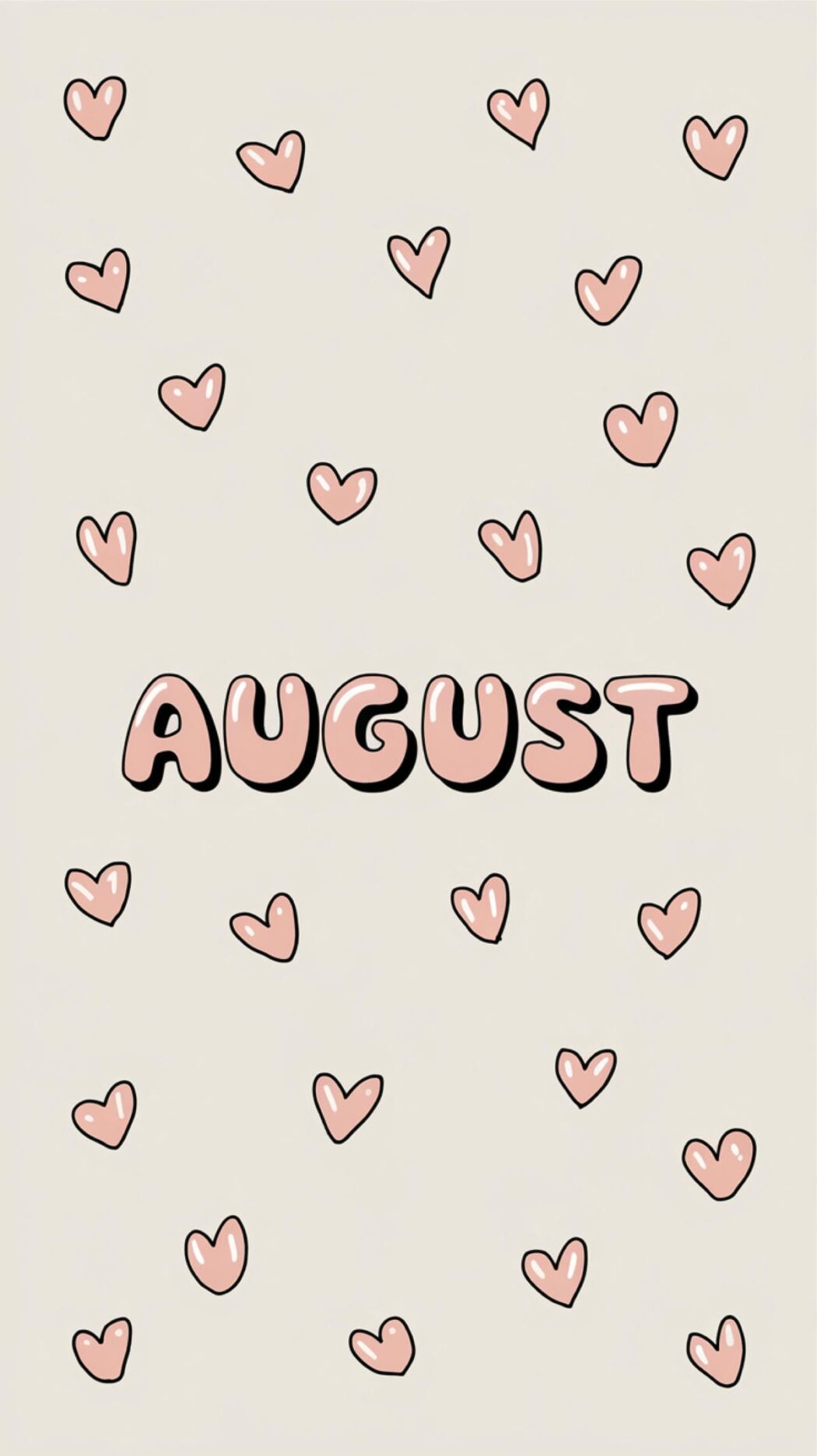 60 Aesthetic August Phone Wallpapers to Brighten Your Summer