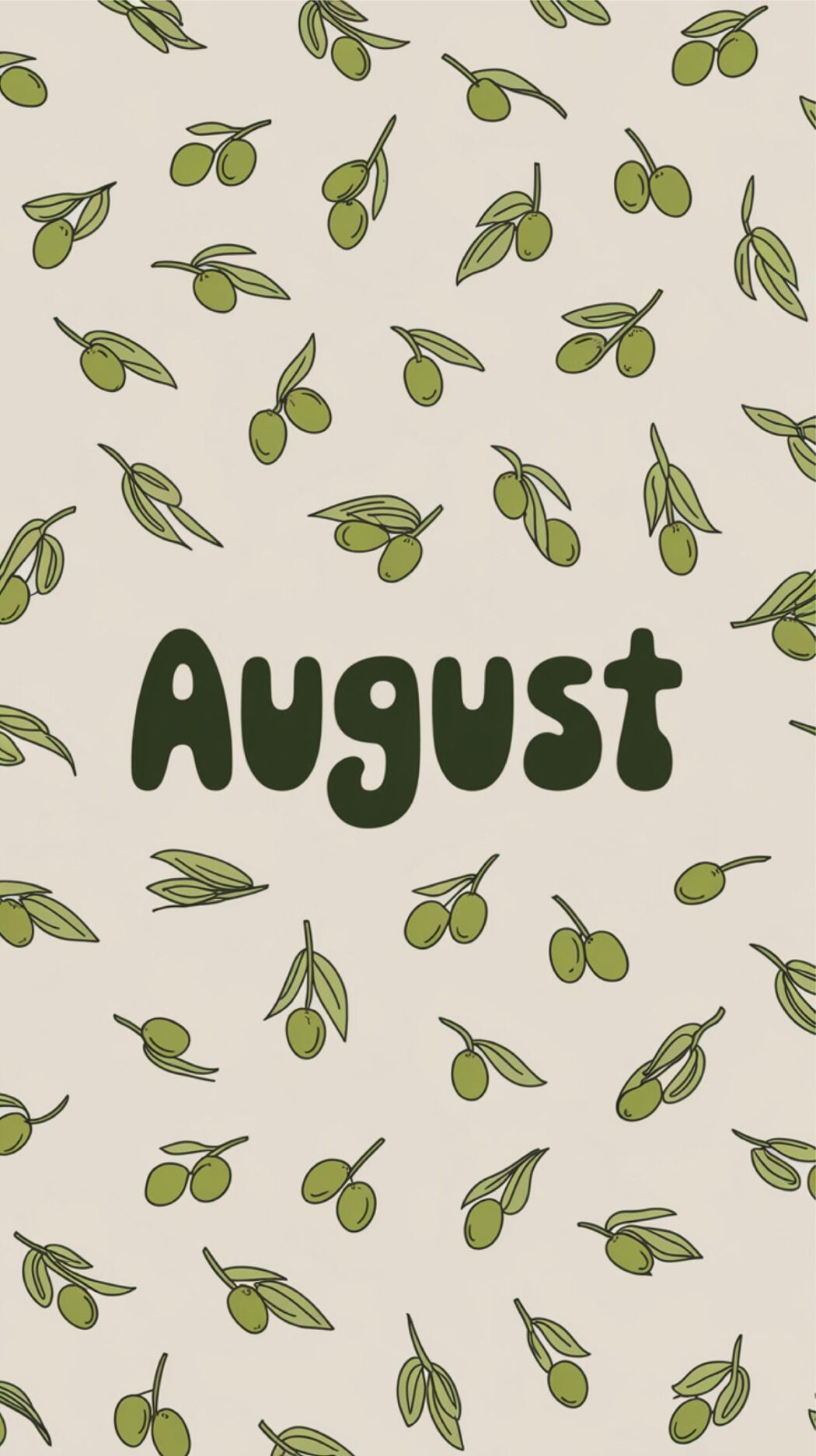 60 Aesthetic August Phone Wallpapers to Brighten Your Summer