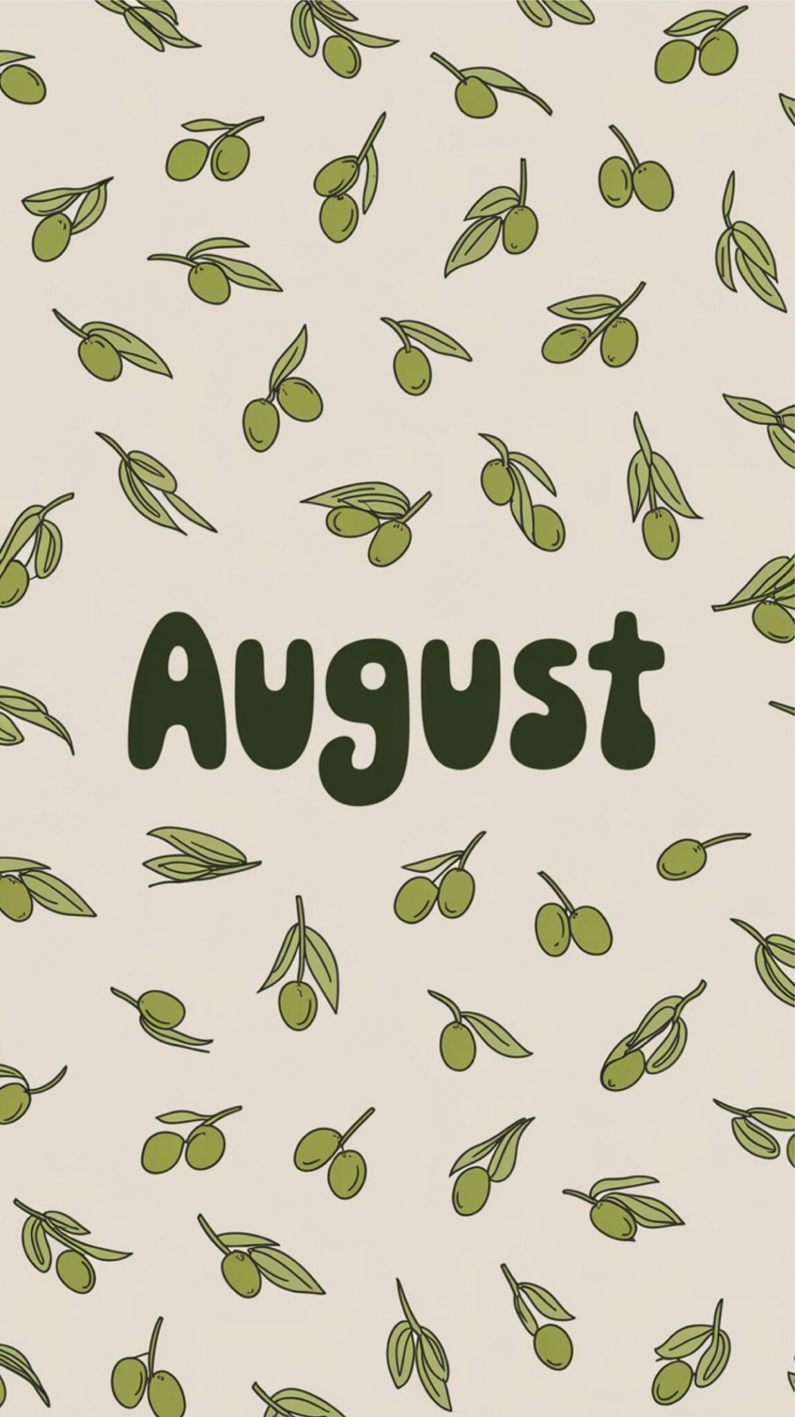 60 Aesthetic August Phone Wallpapers to Brighten Your Summer