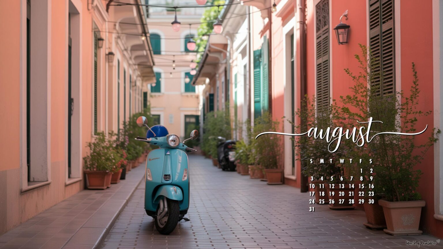 August Calendar Wallpaper - 50+ Best Desktop & Phone Backgrounds