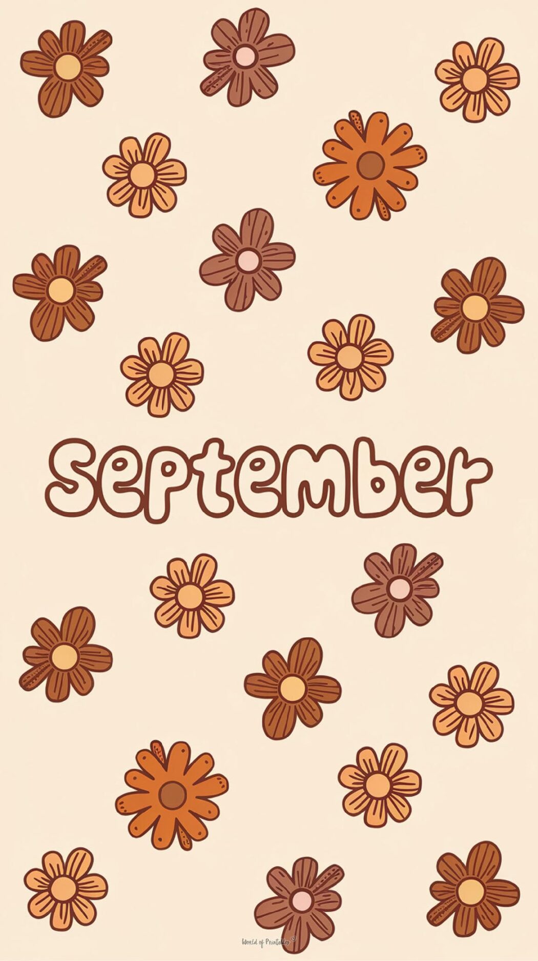 45 September Phone Wallpapers – Cute, Cozy & Totally Free!