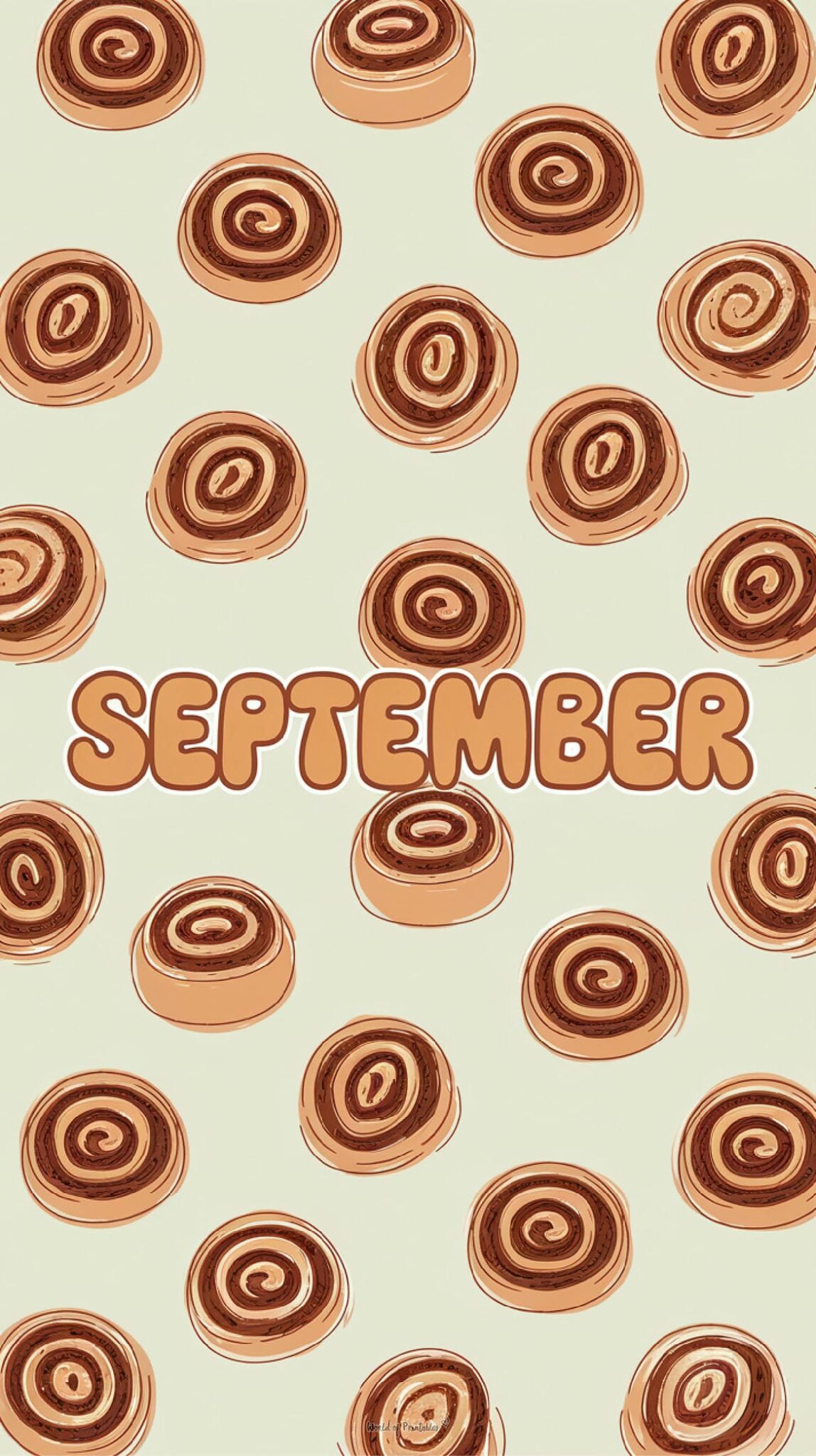 45 September Phone Wallpapers – Cute, Cozy & Totally Free!