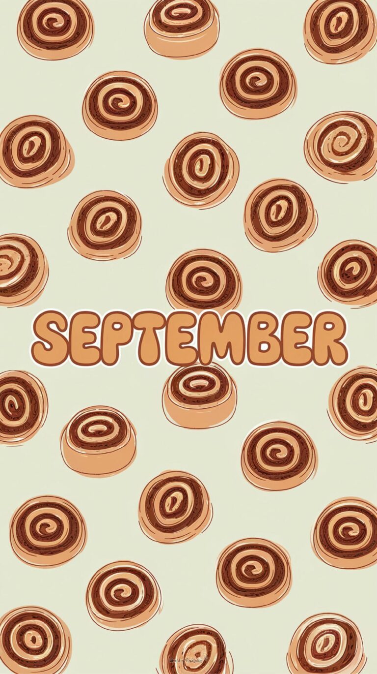 45 September Phone Wallpapers – Cute, Cozy & Totally Free!