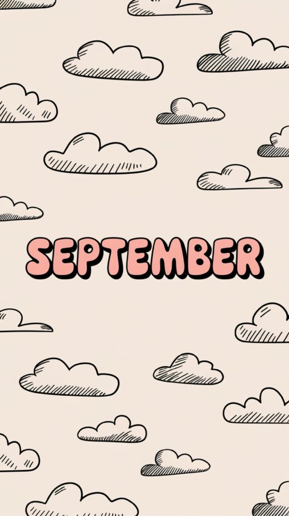45 September Phone Wallpapers – Cute, Cozy & Totally Free!