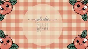 September Calendar Wallpaper - 100 Best Desktop & Phone Backgrounds
