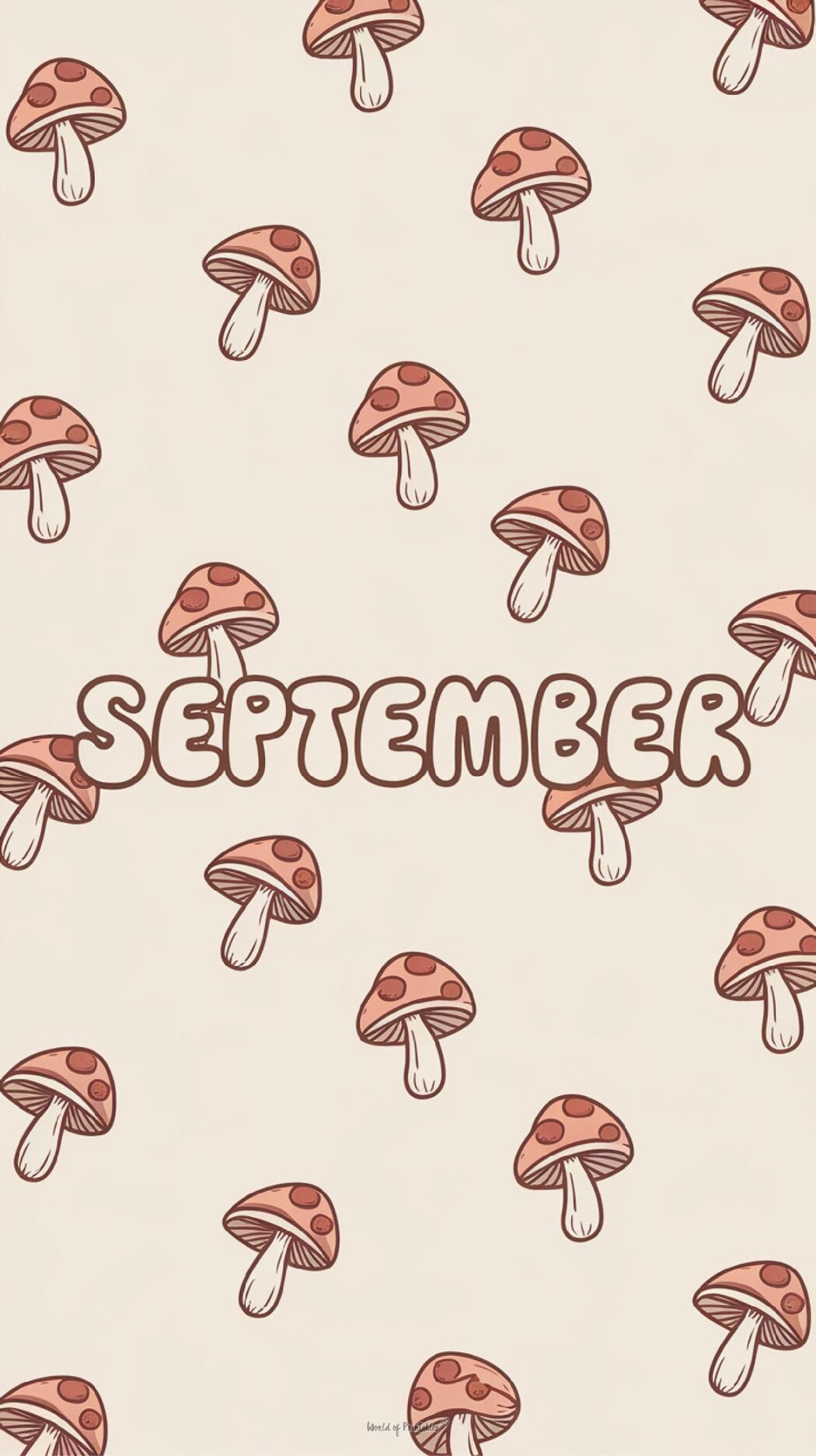 45 September Phone Wallpapers – Cute, Cozy & Totally Free!