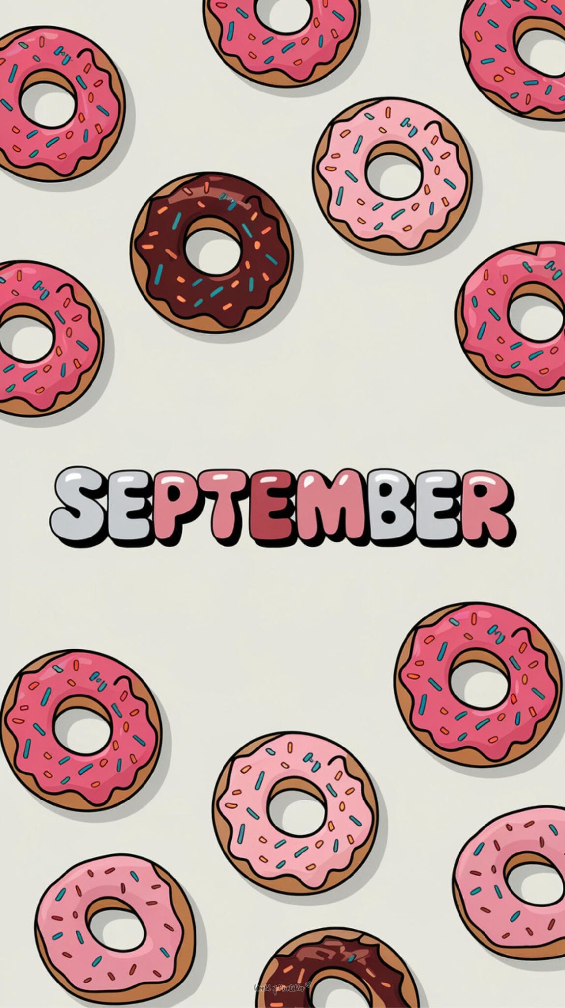 45 September Phone Wallpapers – Cute, Cozy & Totally Free!
