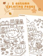 Cute Printable Fall Planner: 45+ Pages of Pumpkin-Spiced Goodness ...