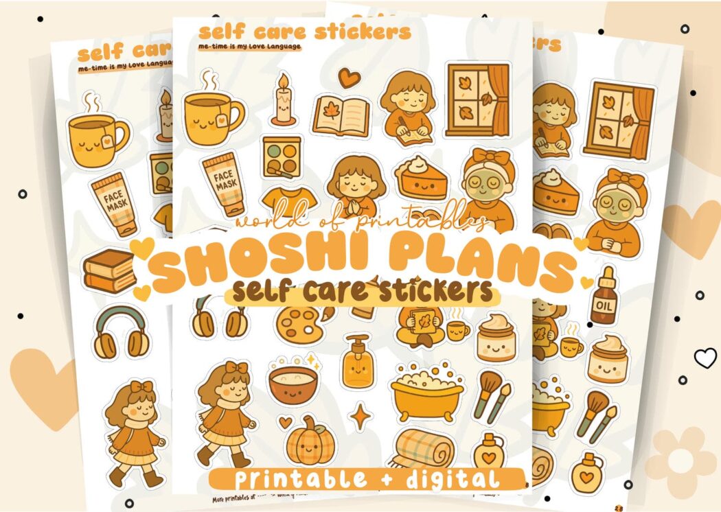 The Cutest Fall Digital Planner for Goodnotes – 45+ Cozy Pages Included ...