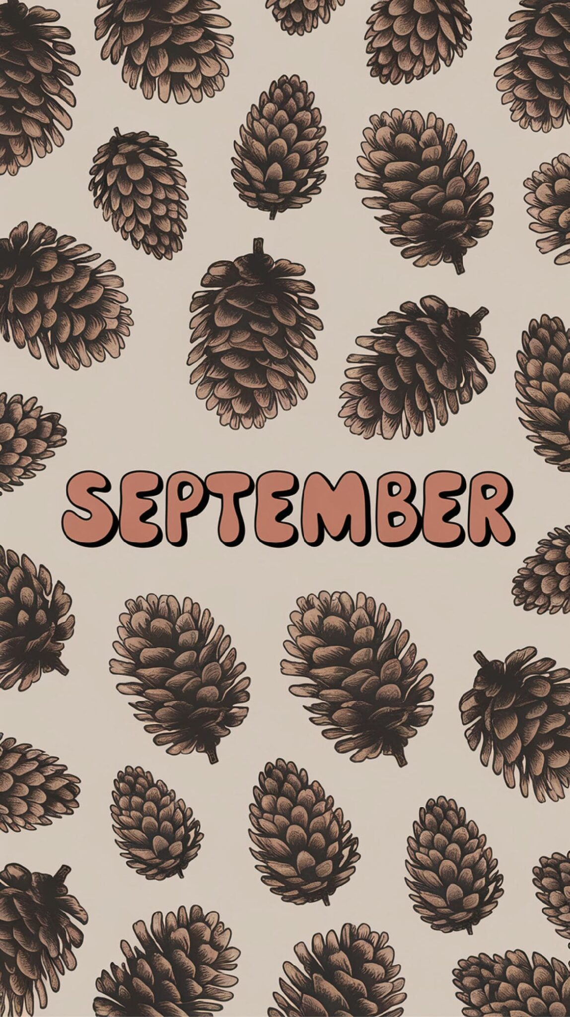 45 September Phone Wallpapers – Cute, Cozy & Totally Free!