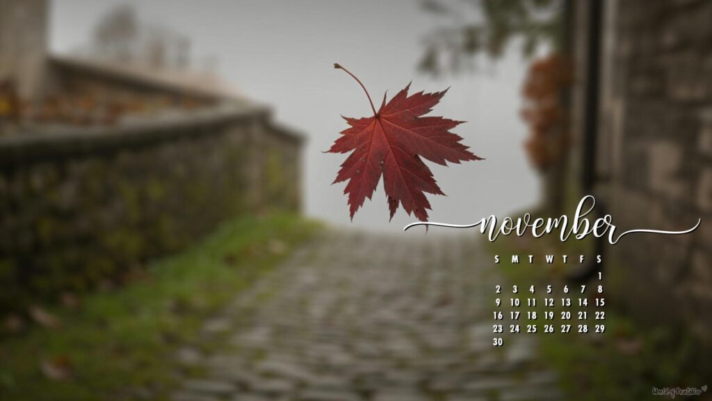 November 2025 Calendar Wallpaper | 120 Free Desktop & Phone Backgrounds