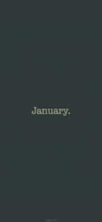 46 Free January Phone Wallpapers for iPhone and Android