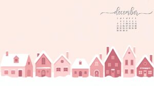 78 Free December 2025 Calendar Wallpapers for Phone and Desktop