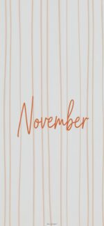 50+ Free November Phone Wallpapers for iPhone and Android