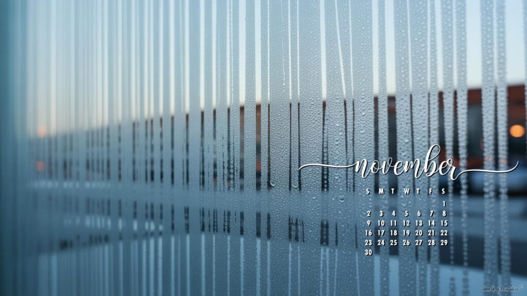November 2025 Calendar Wallpaper | 120 Free Desktop & Phone Backgrounds